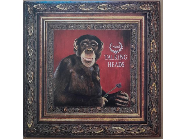 Talking Heads – Naked NEAR MINT