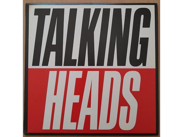Talking Heads – True Stories NEAR MINT