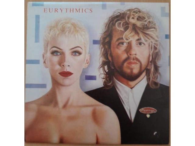 Eurythmics ‎– Revenge MINT