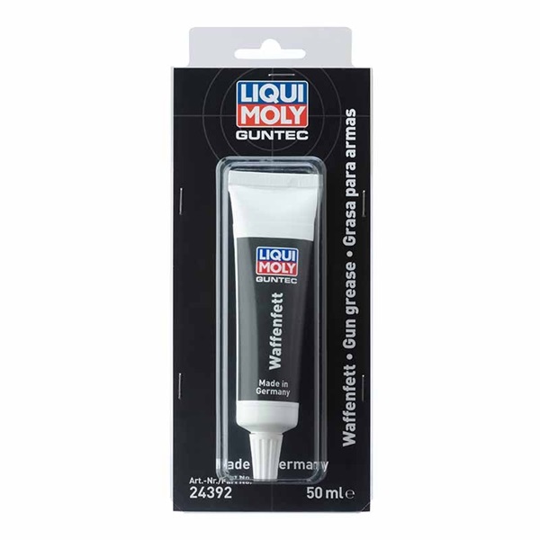 Liqui Moly Guntec mast za negu i podmazivanje oružja 50ml