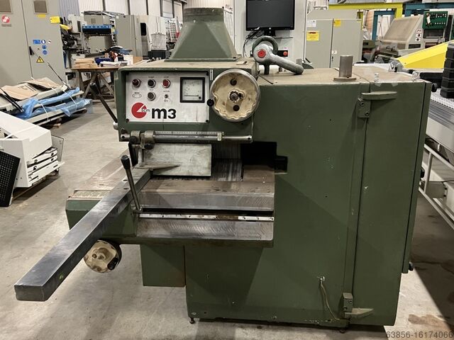 Multiblade edger
SCM M3