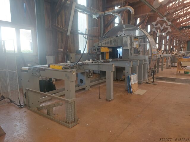 5-osni machining centar Essetre framework
Essetre Techno Turn