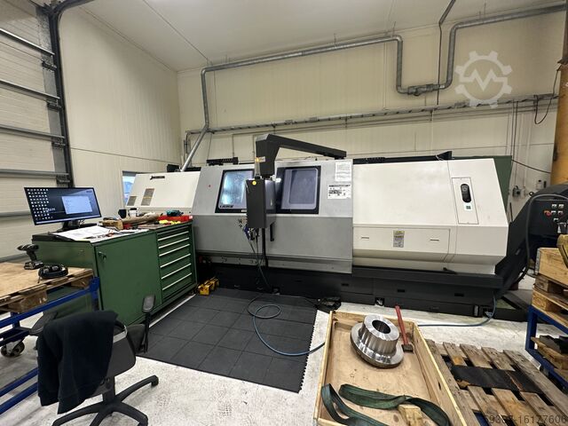 CNC centar za okretanje i mlevenje
Okuma LB 35M