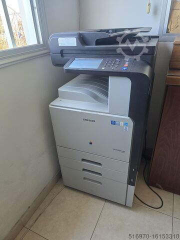 mašina za štampanje
SAMSUNG CLX-9201NA