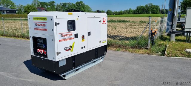 Generator
Pramac GPW 60 I Stage 5