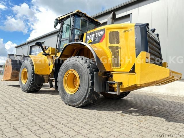 Utovarivač točkova
CATERPILLAR 972 MXE