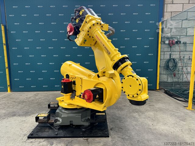 Renovirani robot sa garancijom od 1 godine
FANUC R-2000iB/200R