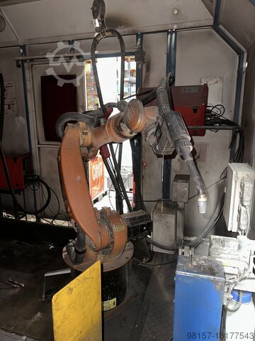 Industrijski robot
KUKA KRC-16