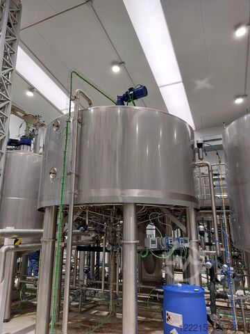 INOXDUBRA DFIFPCP lauter tun (2020)
INOXDUBRA Läuterbottich