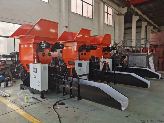 briquetting press
Professional Services Srl PS 360 Orange