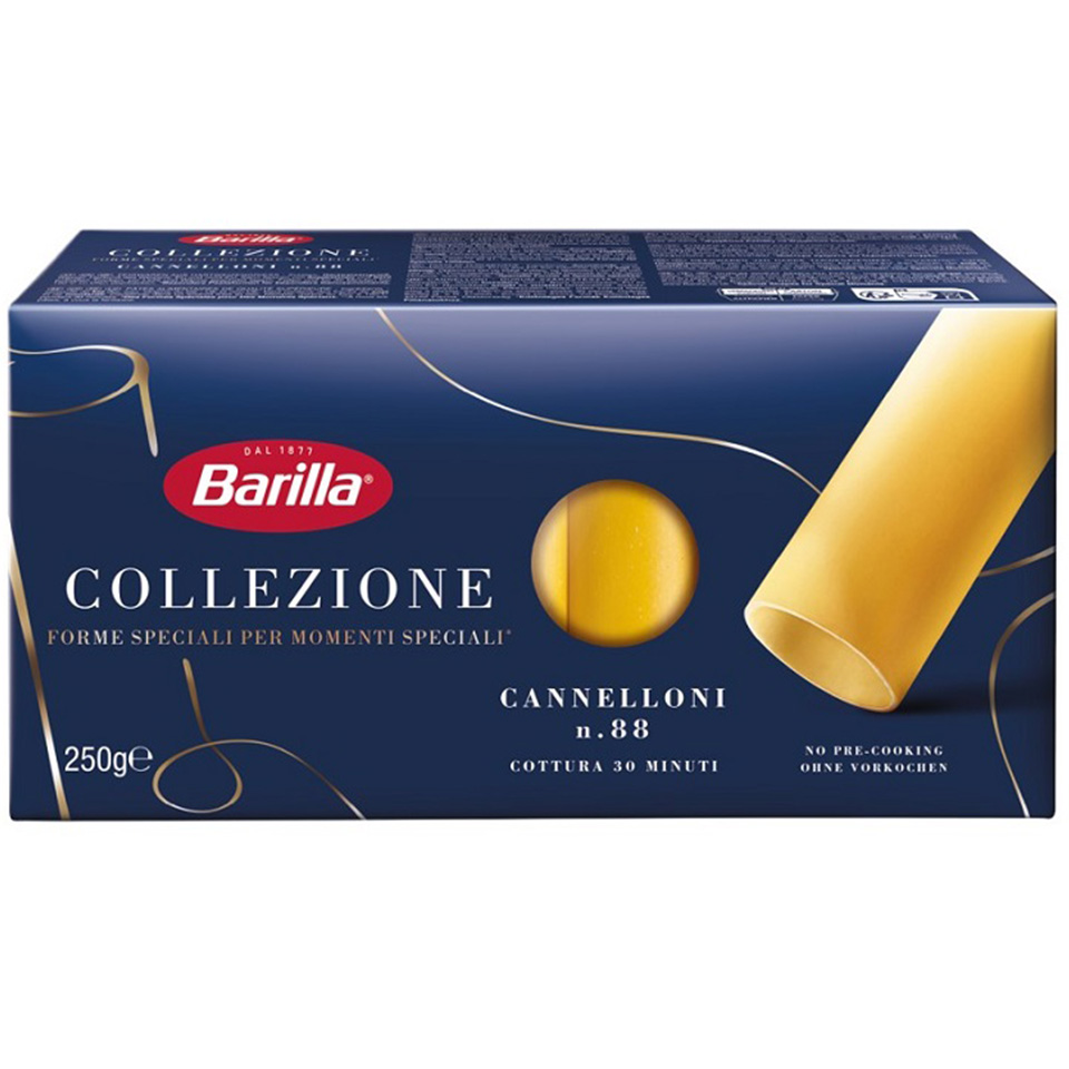 Cannelloni Barilla 250g