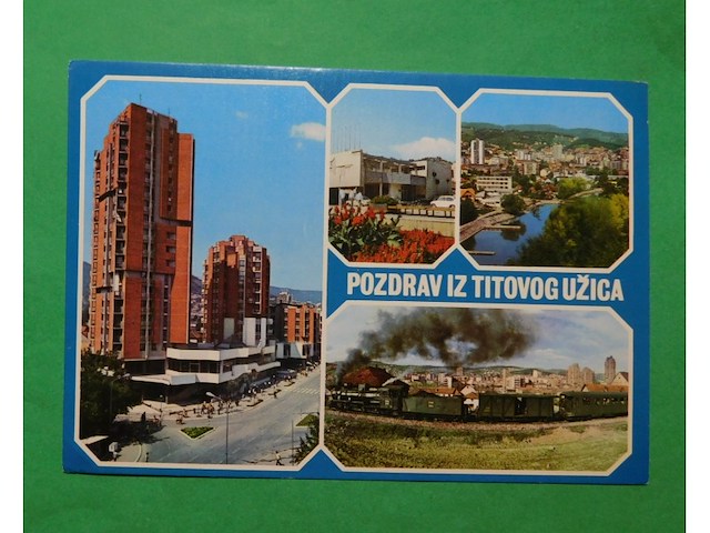 Titovo Užice - 4 detalja