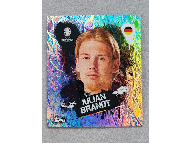 EURO 2024 GERMANY slicica GER03