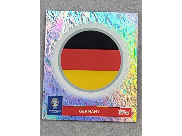 EURO 2024 GERMANY slicica GER01