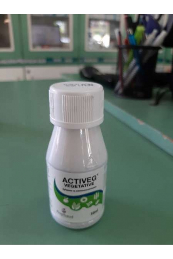 ACTIVEG VEGETATIVE 50ML
Šifra: 4809 JM: KOM