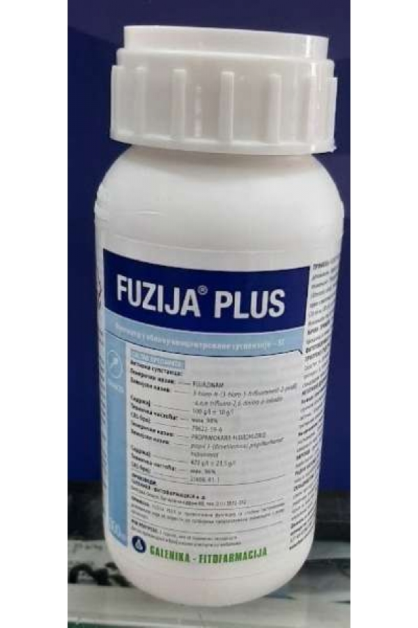 FUZIJA PLUS 300ML
Šifra: 4931 JM: KOM