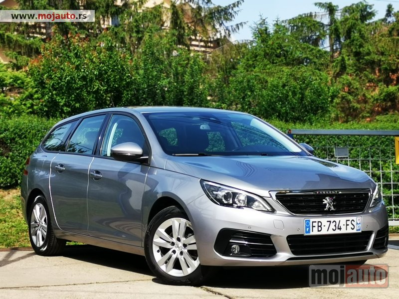 Peugeot 308 1.5BlueHdi Business Navi