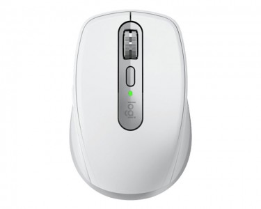 LOGITECH MX Anywhere 3S PALE GREY Wireless miš