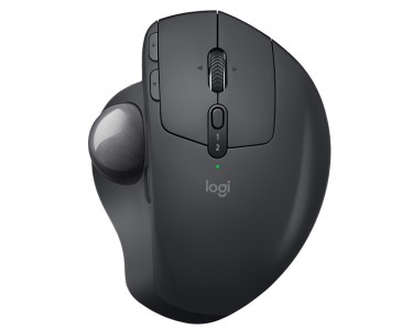 LOGITECH MX Ergo Wireless Graphite miš