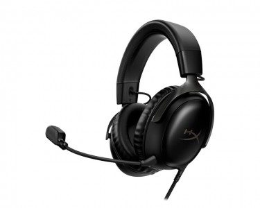 HYPERX Cloud III Black Gaming slušalice sa mikrofonom