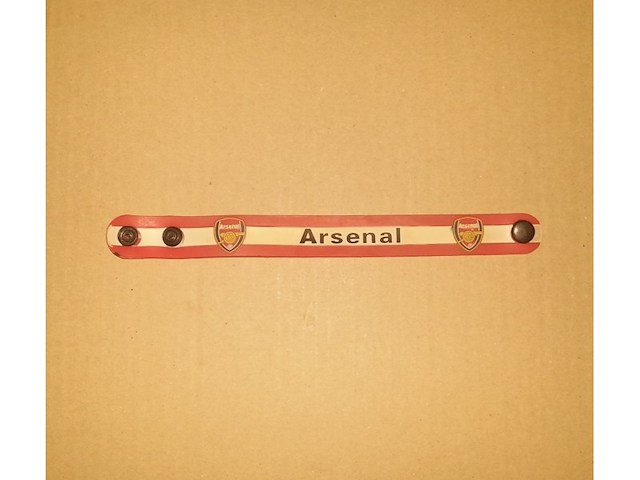 Narukvica FC `Arsenal` Engleska