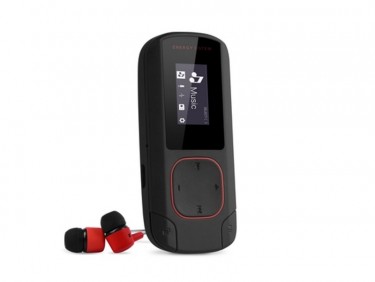 ENERGY SISTEM MP3 Clip Bluetooth Coral 8GB player crveni