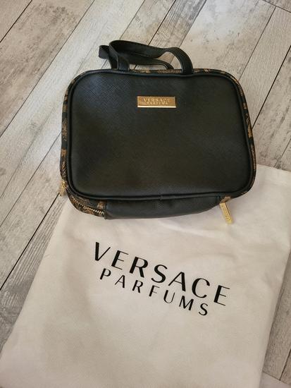 Neseser versace original NOV