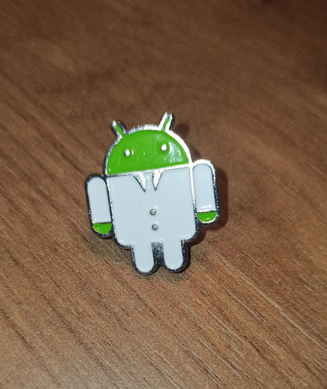 Google android broš