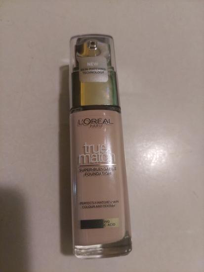 Loreal true march tecni puder