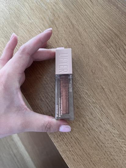 Maybelline Lifter Gloss Copper - nov