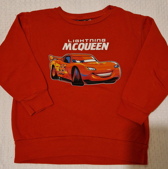 Duks Lightening MCQueen