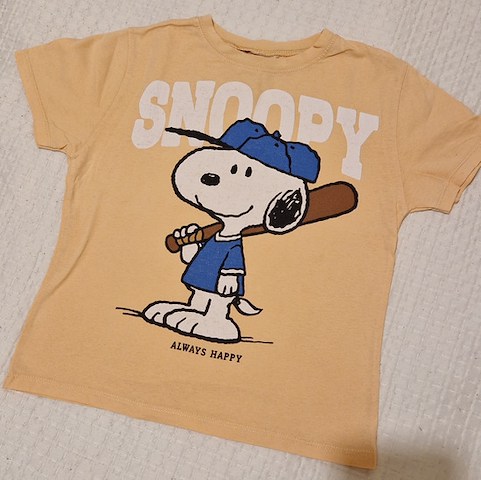 Snoopy majica za dečake