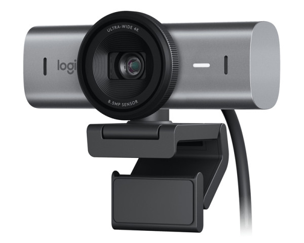 LOGITECH MX Brio 705 for Business Webcam GRAPHITE