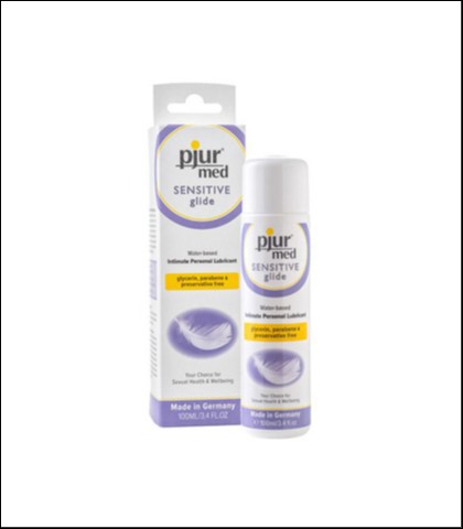 Lubrikant pjur sensitive glide