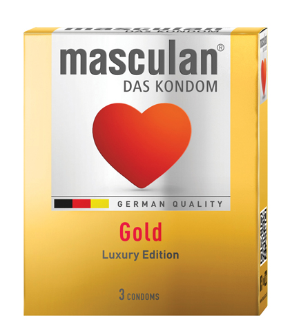 Masculan gold 3/1