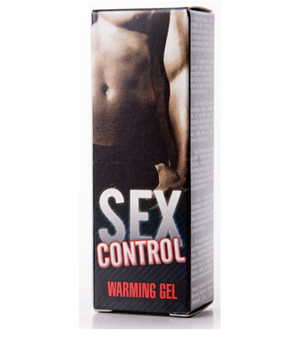 Sex control-erect