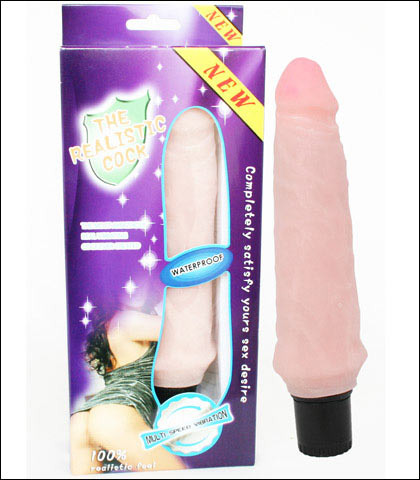 Realisticni vibrator