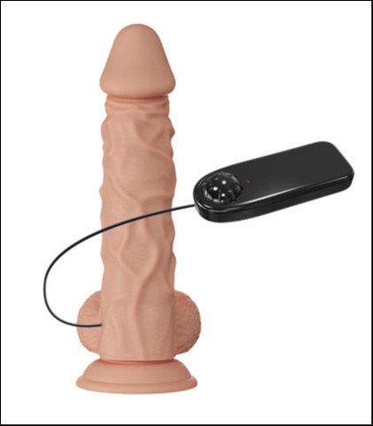 Realisticni vibrator 9.4 buraq