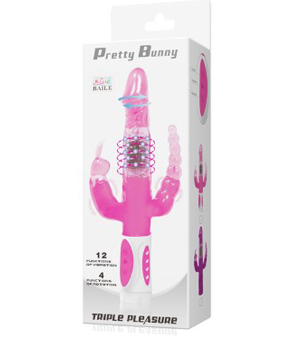 Multifunkcionalni zeka vibrator