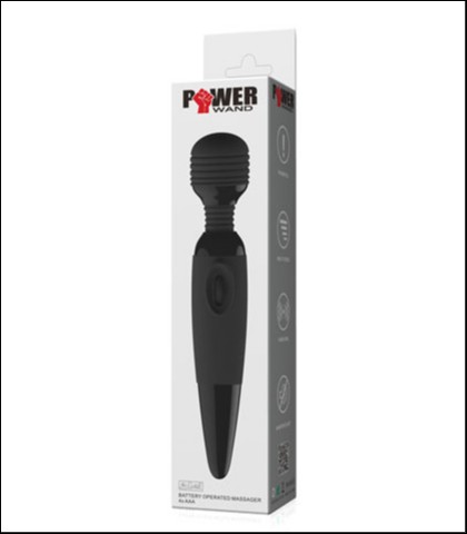 Klitoralni vibrator - power wand