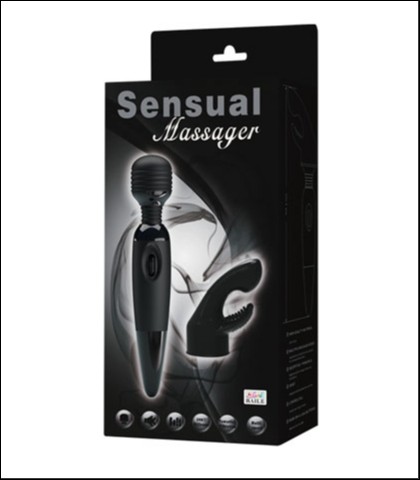 Pretty love - sensual massager