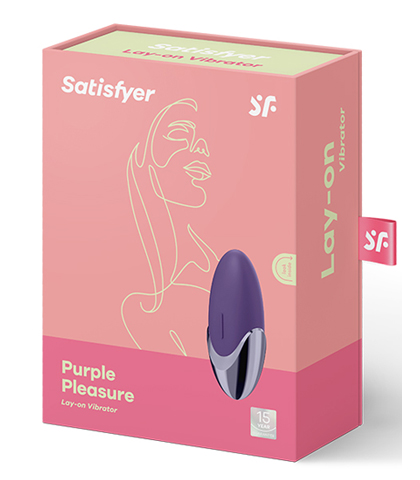 Satisfyerpurple pleasure