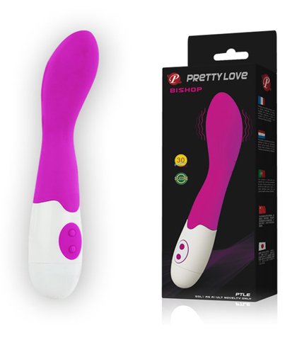 Vibrator pretty love bishop