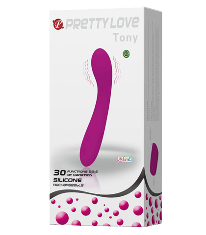 G spot vibrator-usb punjenje