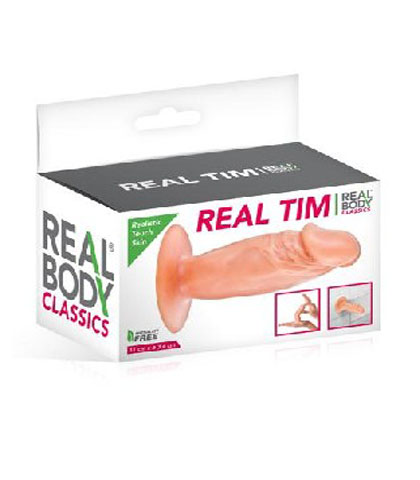 Real tim mali dildo