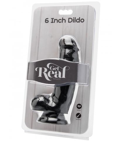 Realisticni dildo real cock