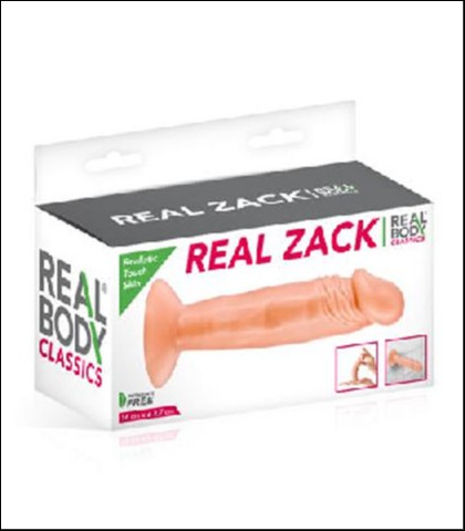 Realisticni dildo real zack