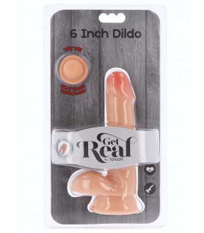 Realisticni dildo u boji koze