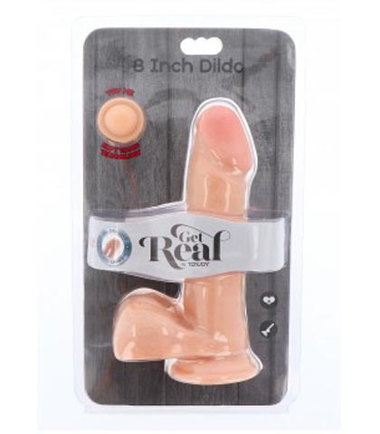 Realisticni dildo soft