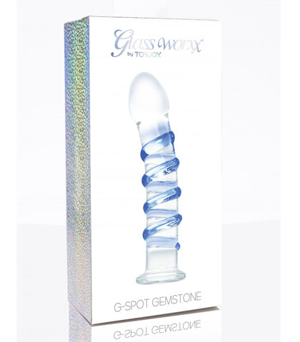 Stakleni dildo